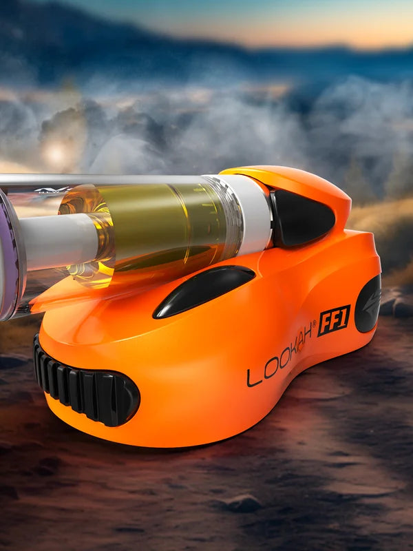 Lookah FF1 500mAh VV 510 Cartridge Vape Mod Battery (With Power ...
