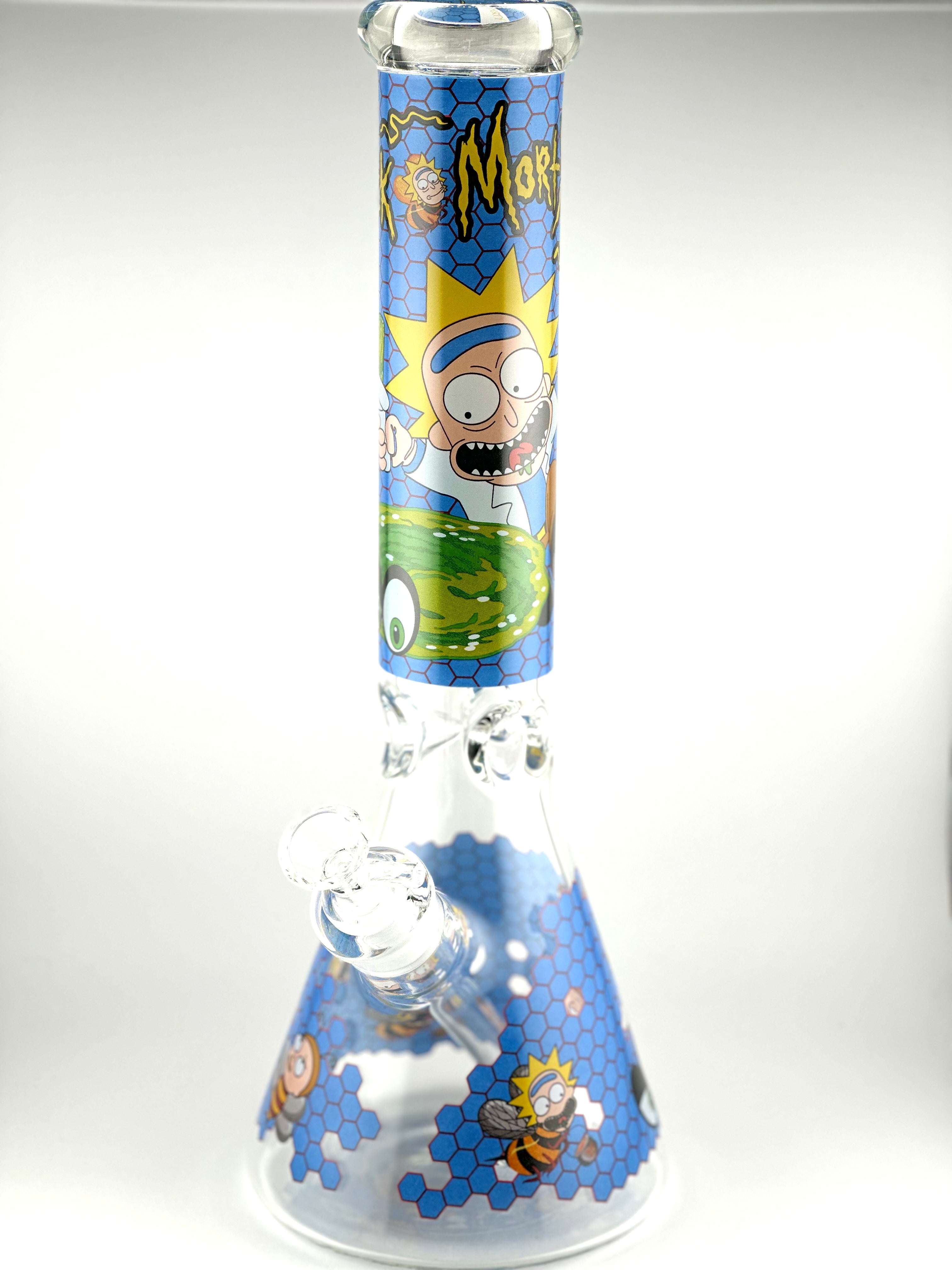 15’’ Mix Beaker water glass pipe 1ct #RMP-101 | Best Price in 2024 at H ...
