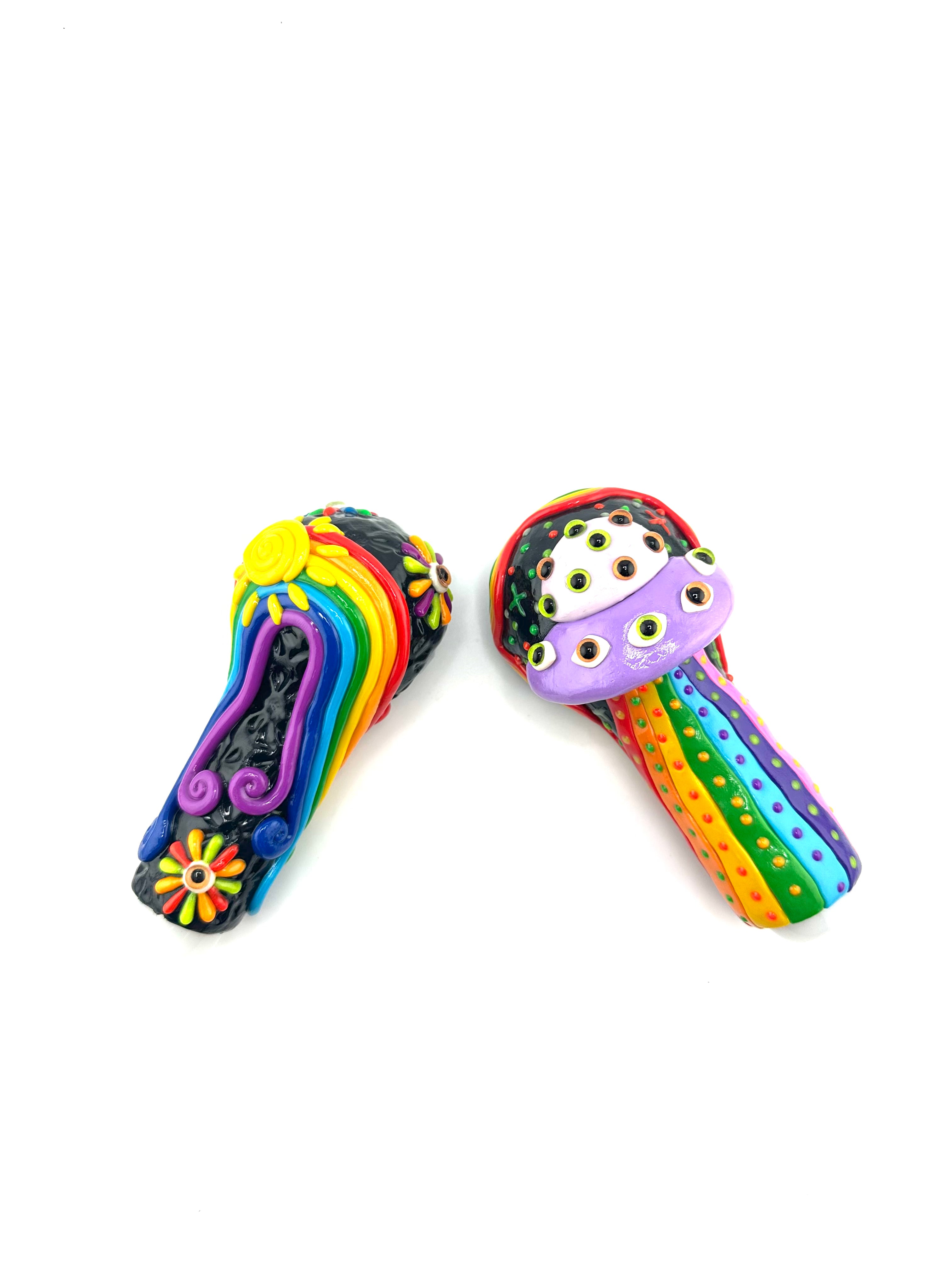 Ugly Pretty Hip hand pipe 1ct | Best Price in 2024 at H&S WHOLESALE