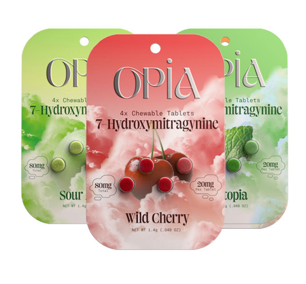 OPIA-Tablet-20mg 4pk Tablets 10ct