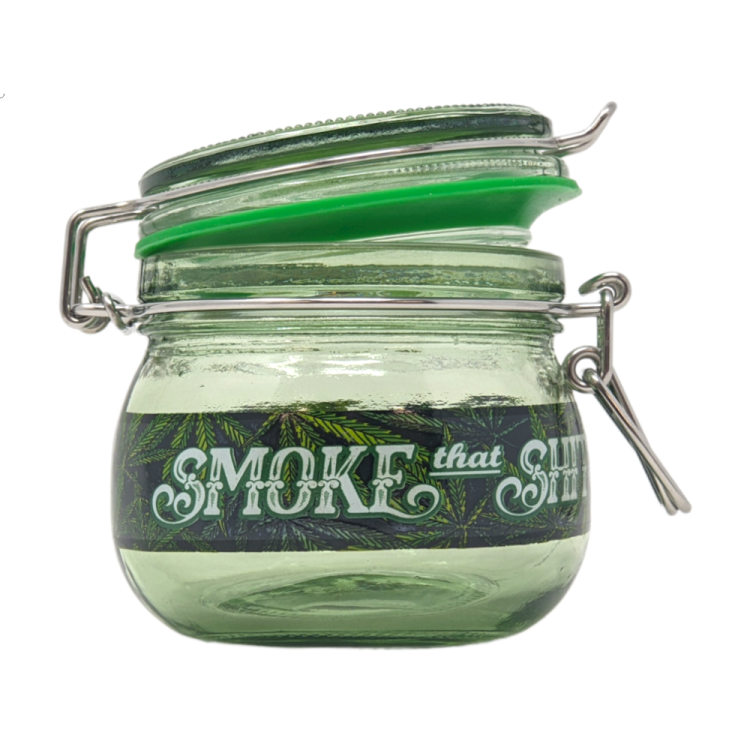 Dank Tank Smoke that shit Med Stash Jar 1ct #3175 | Best Price in 2024 ...