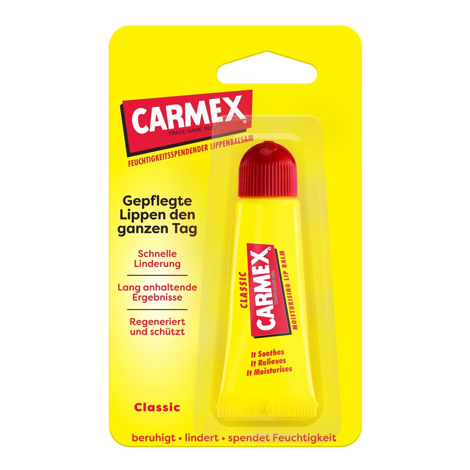 Carmex Tube 12ct Box | Best Price in 2024 at H&S WHOLESALE