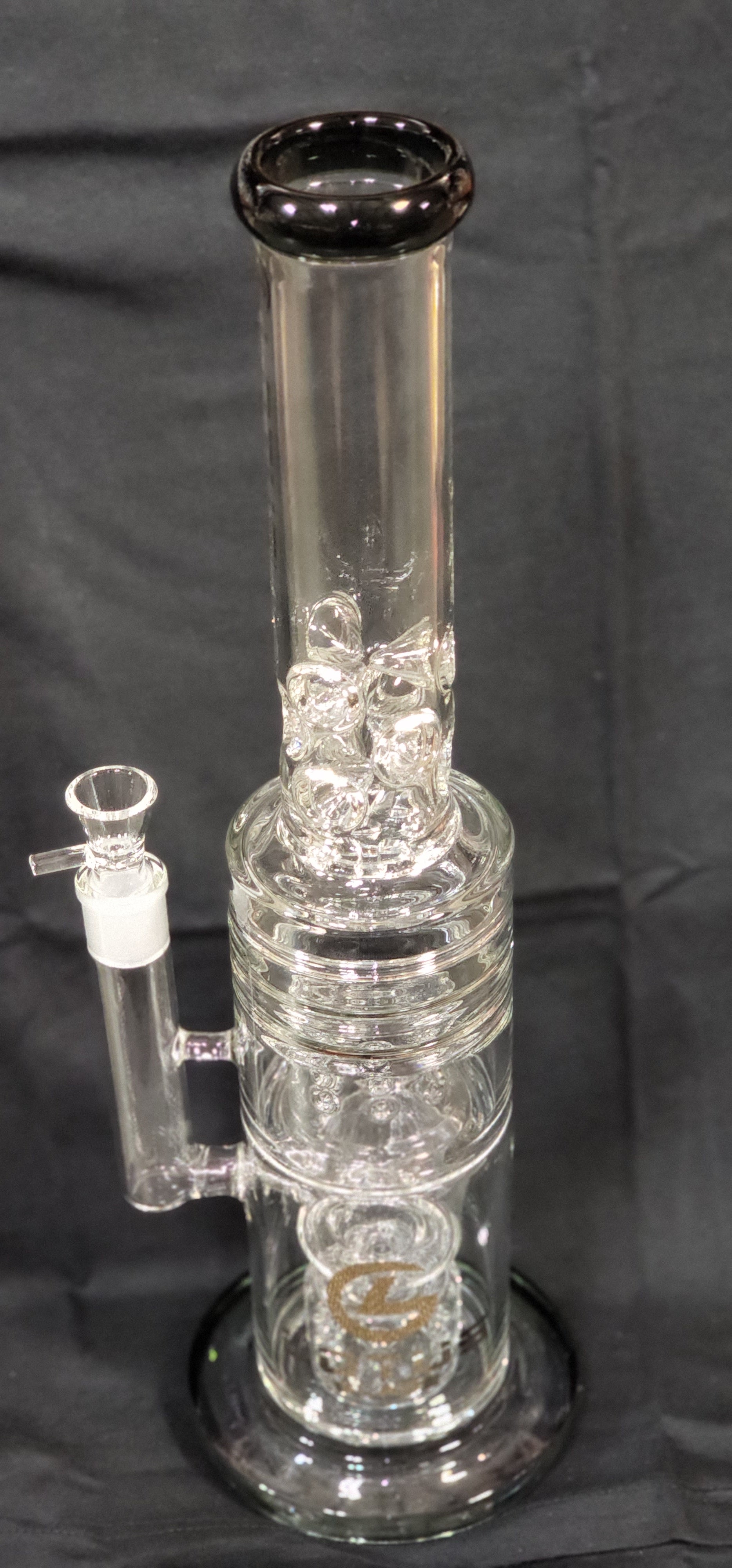 Lotus Glass Water Pipe | Best Price in 2024 at H&S WHOLESALE