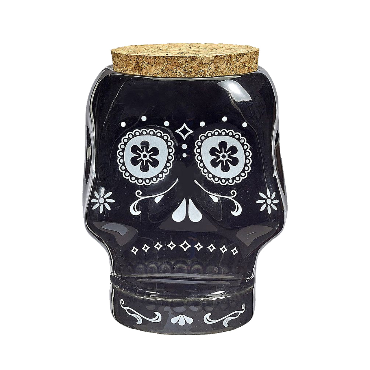 Roast & Toast Stash Jar - Skull | Best Price in 2024 at H&S WHOLESALE